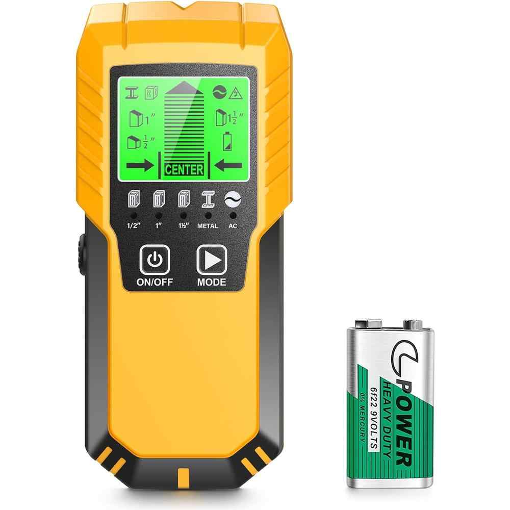 Détecteur de Matériaux 4-en-1 Tavool: l'outil qui dit tout sur votre m ...