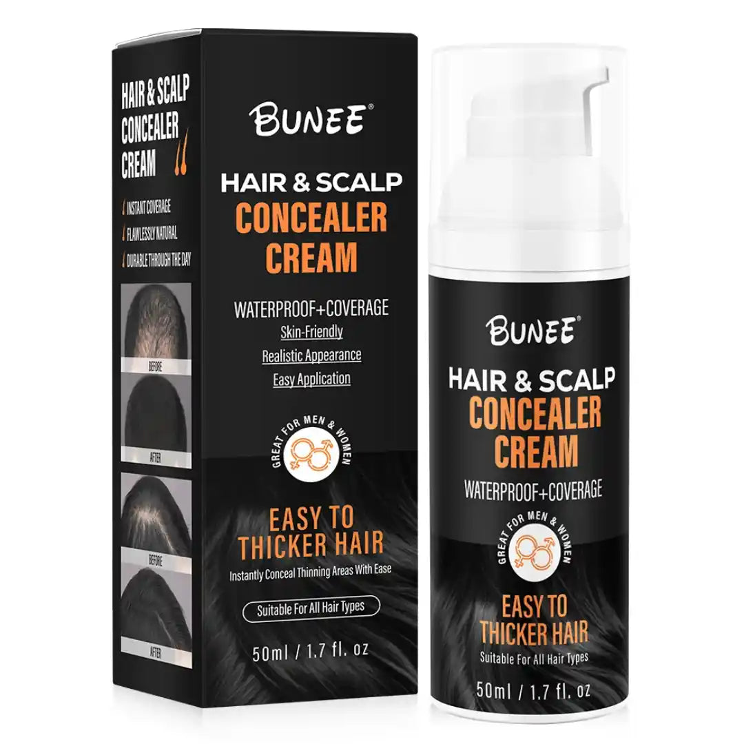 BUNEE™ Correcteur Racines & Zones Clairsemées – 10seconds